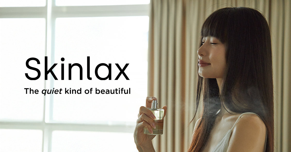 Skinlax - The quiet kind of beautiful